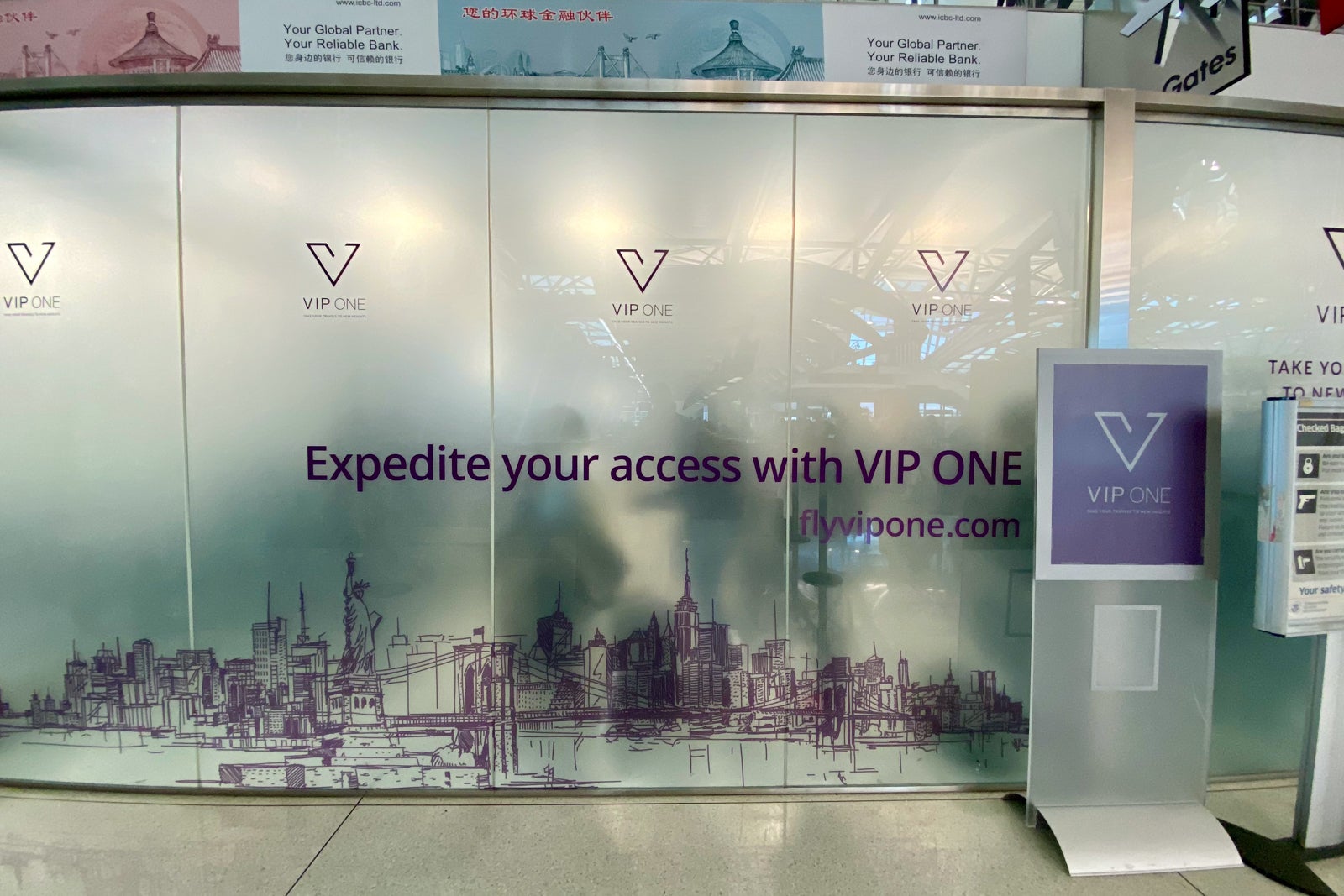 VIP One is the fastest way to clear security at JFK - The Points Guy