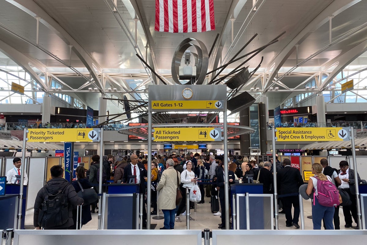 VIP One is the fastest way to clear security at JFK - The Points Guy