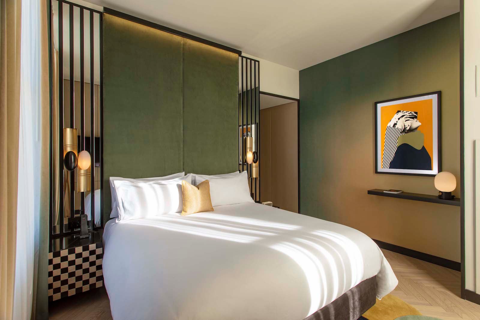 Marriott unveils new look at marquee W New York Union Square - The ...