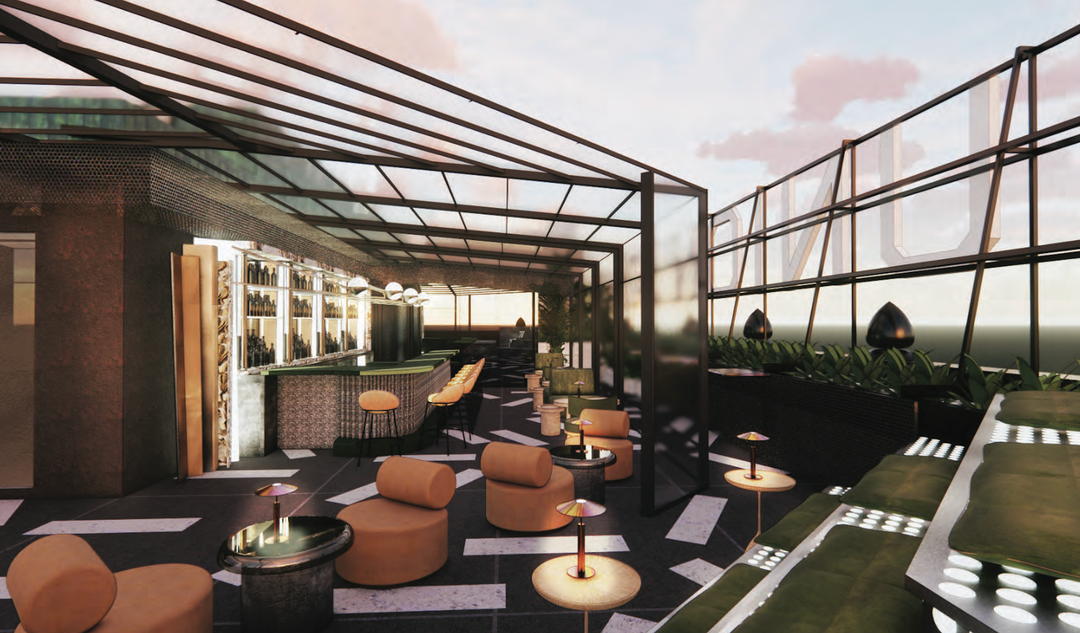 Marriott unveils new look at marquee W New York Union Square - The ...