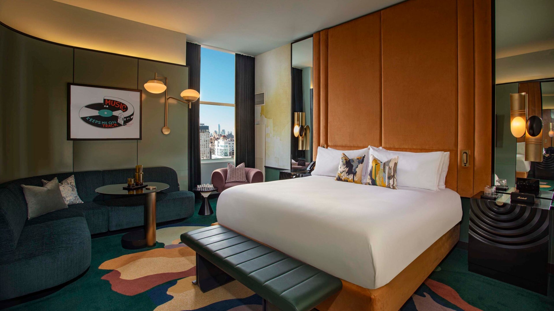 Marriott unveils new look at marquee W New York Union Square - The ...