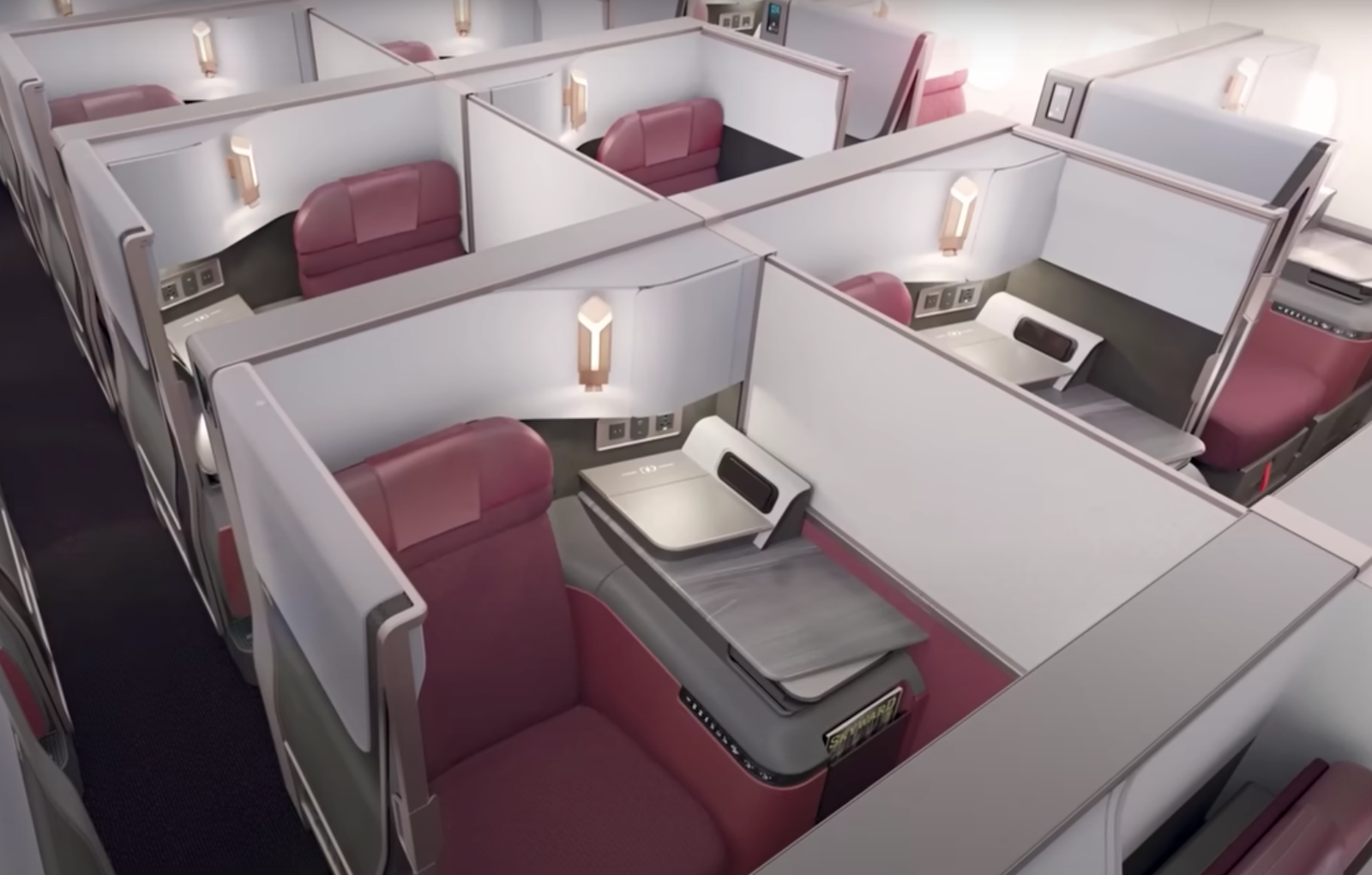 Japan Airlines to launch new Airbus A350-100 service between New York ...