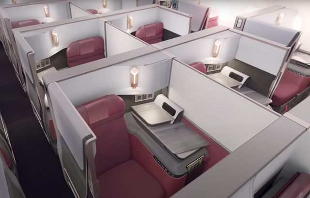 Japan Airlines to launch new Airbus A350-100 service between New York ...