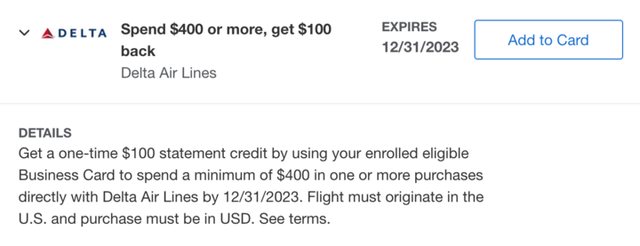Save up to $100 on your next flight with these new Amex Offers - The ...