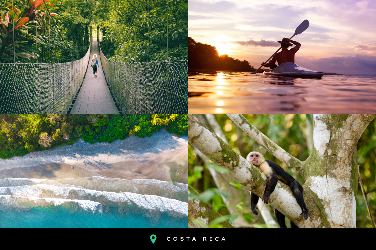 The 16 best places to travel: The most exciting destinations for 2024 ...