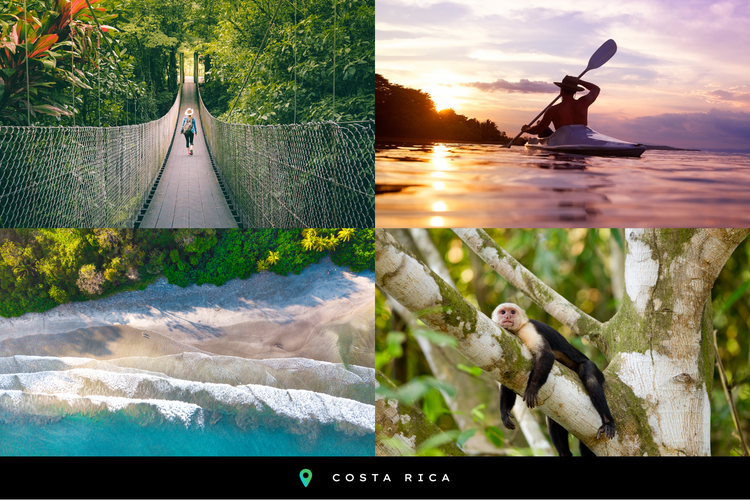 The 16 best places to travel: The most exciting destinations for 2024 ...