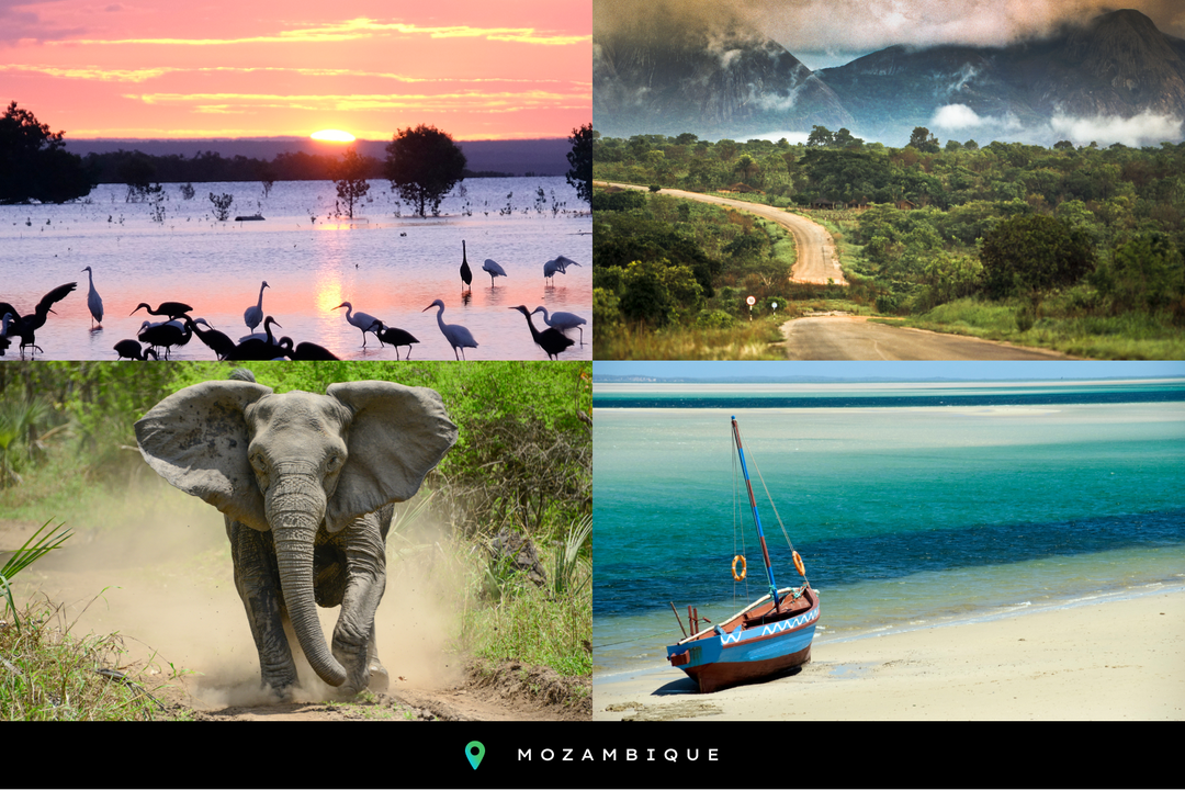 The 16 best places to travel: The most exciting destinations for 2024 ...