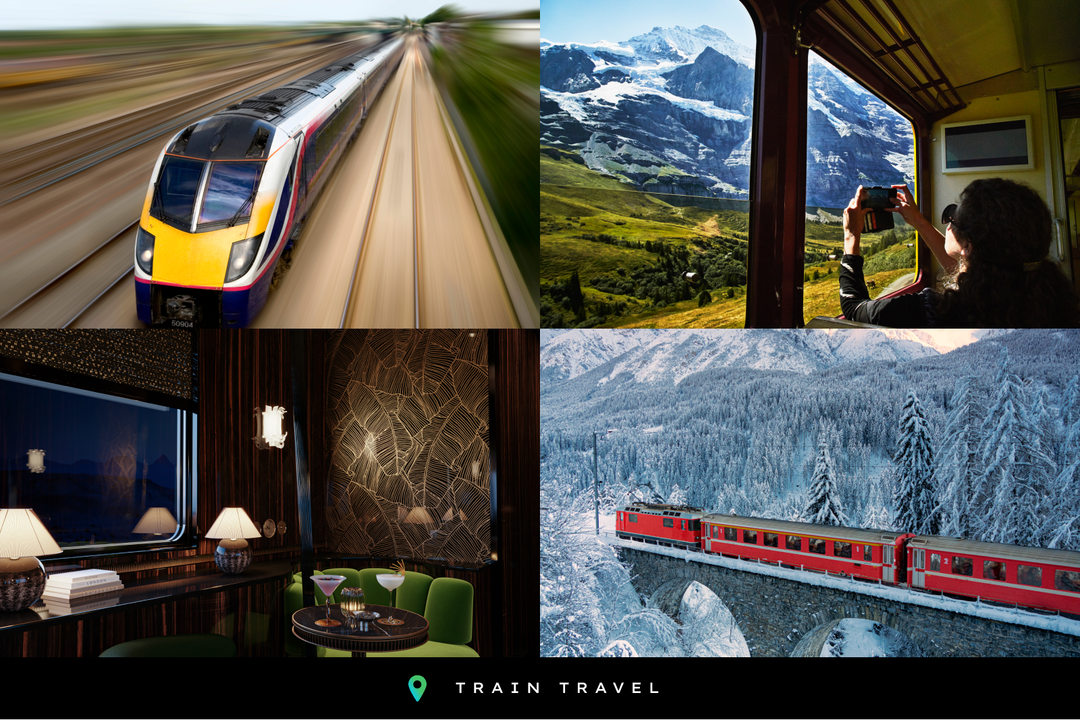 The 16 best places to travel: The most exciting destinations for 2024 ...