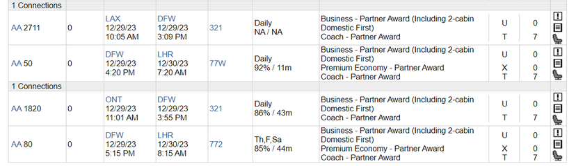 ExpertFlyer guide: How to search award flights and set alerts - The ...