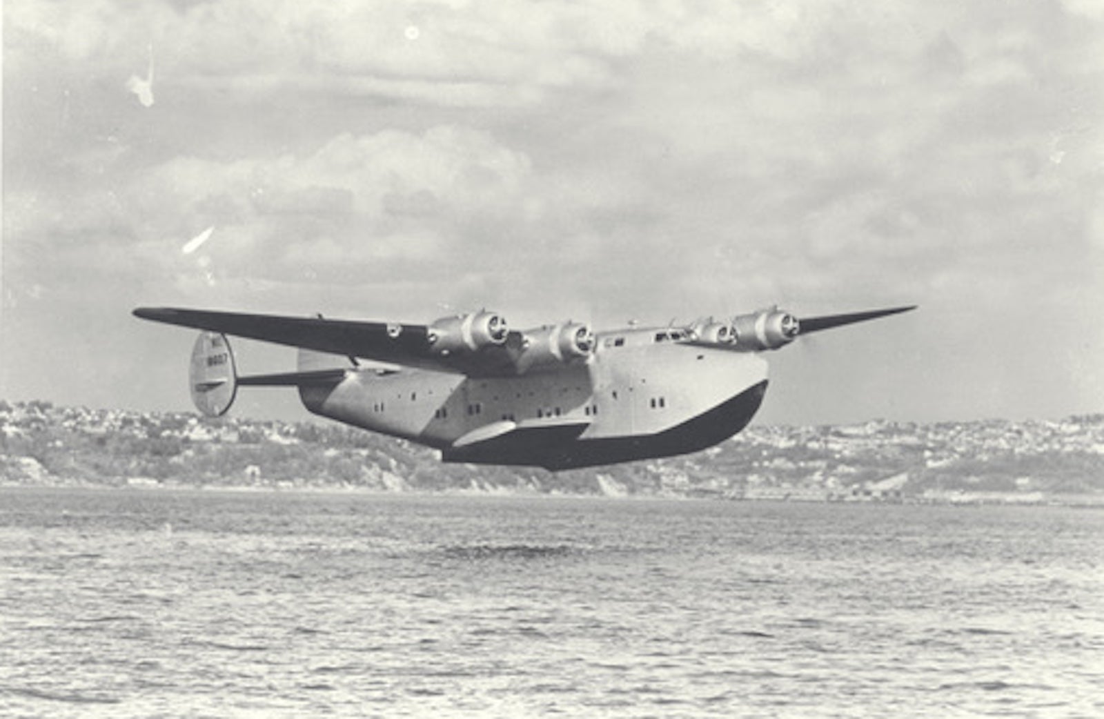 Flying boats all but disappeared after World War II, but some AvGeeks ...