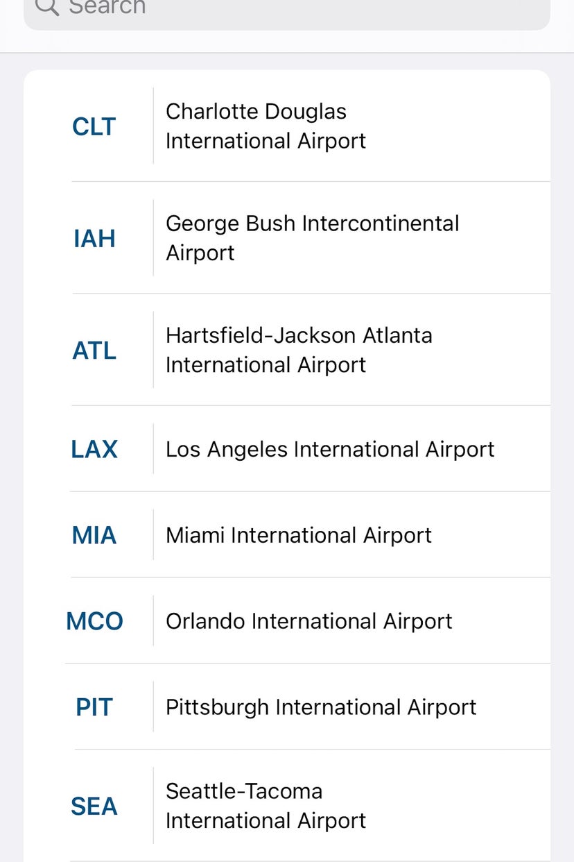 How to use the Global Entry mobile app - The Points Guy