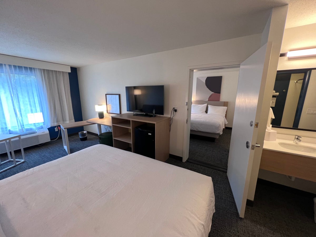 Hilton opens the 1st of its ‘category killer’ budget-friendly brand ...