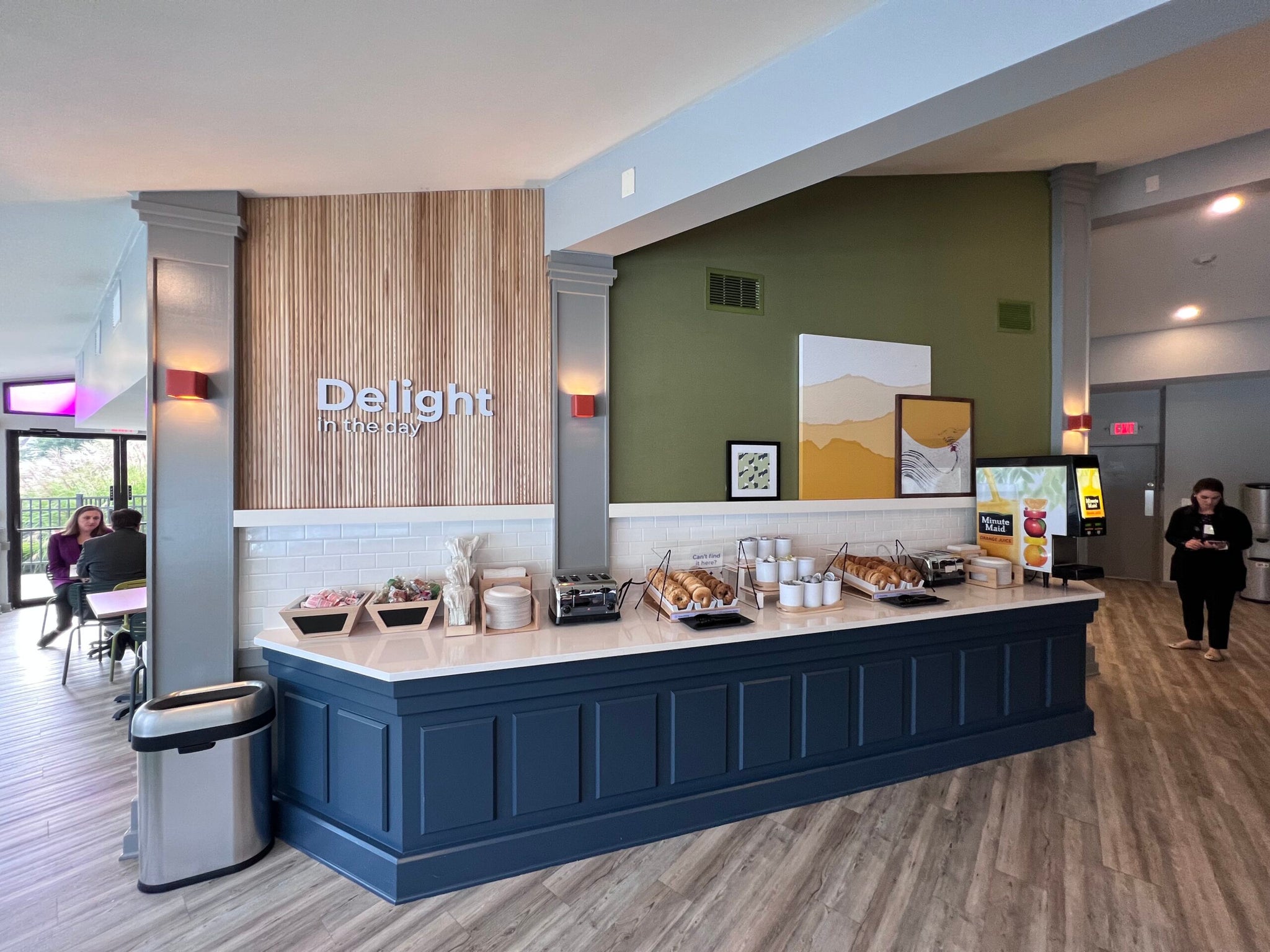 Hilton opens the 1st of its ‘category killer’ budget-friendly brand ...