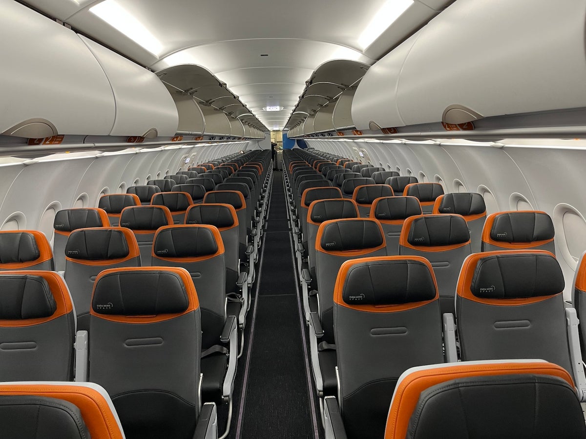 JetBlue changing up Even More Space seats, open to new airline ...