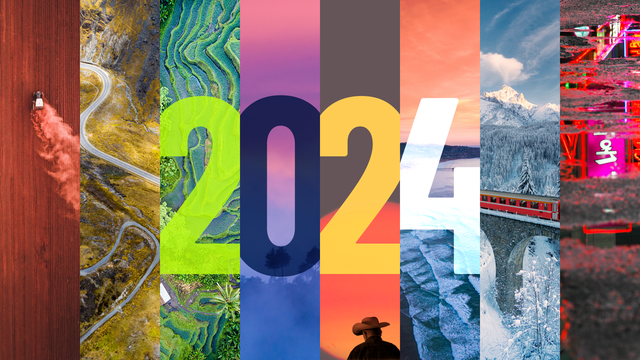 The 16 best places to travel: The most exciting destinations for 2024 ...