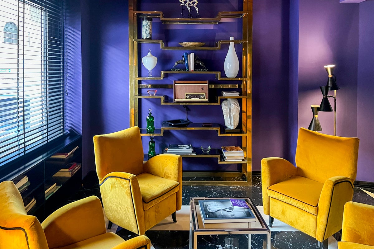 A quirky hotel in a great location: A review of The Tribune Hotel, part ...