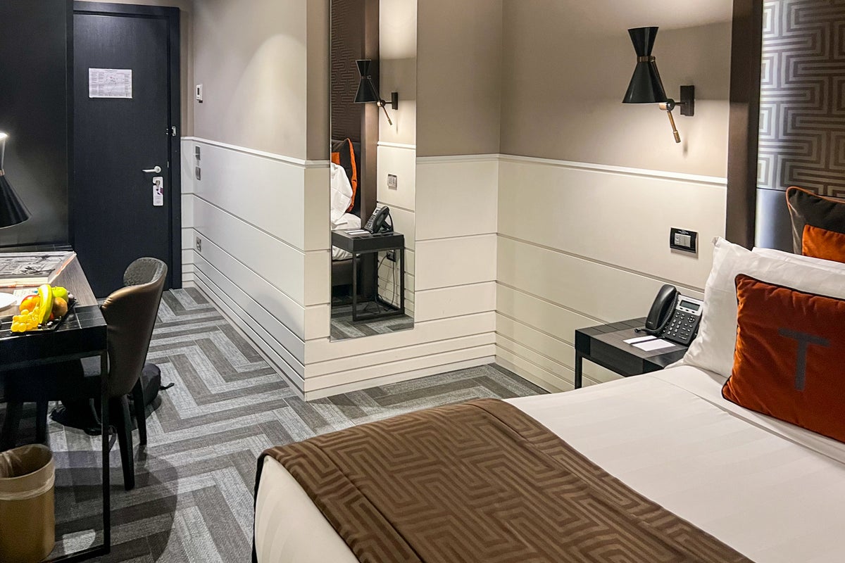 A quirky hotel in a great location: A review of The Tribune Hotel, part ... A quirky hotel in a great location: A review of The Tribune Hotel, part ...