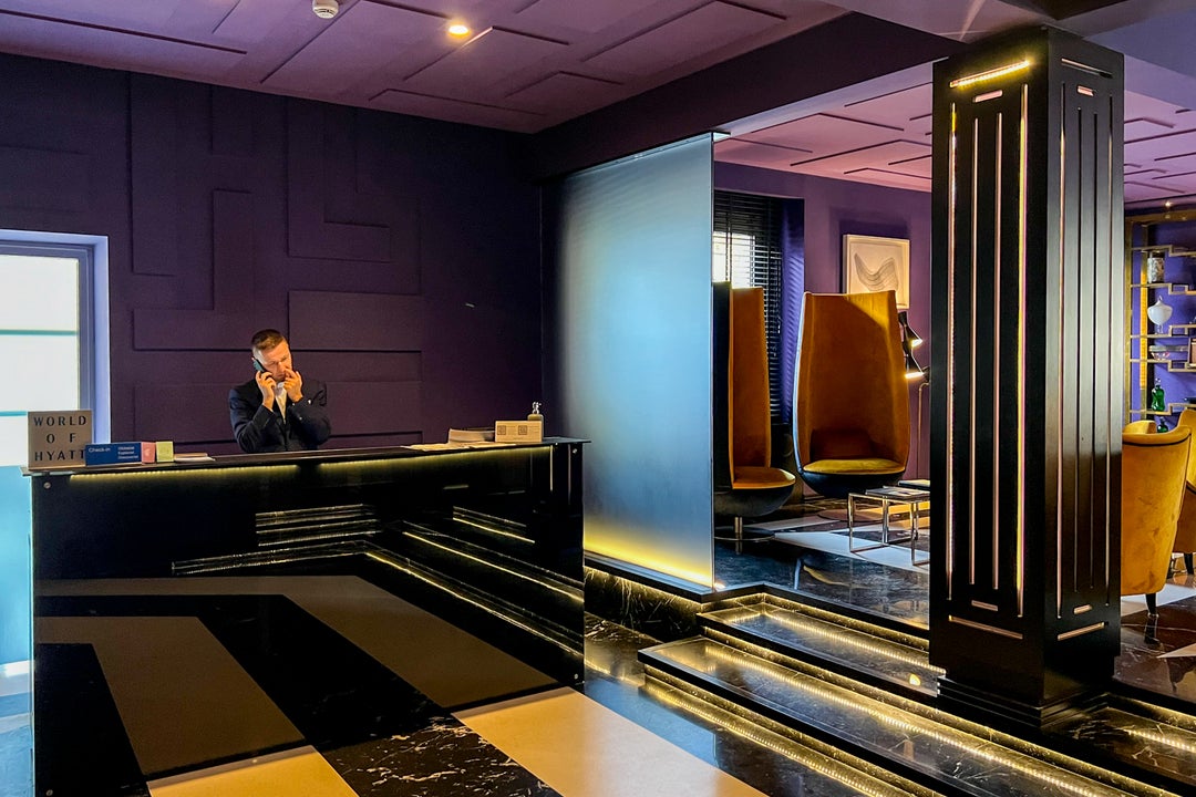 A quirky hotel in a great location: A review of The Tribune Hotel, part ...