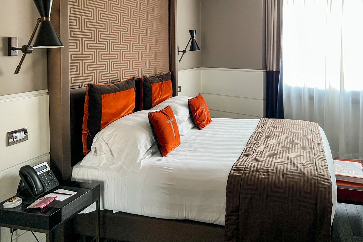 A quirky hotel in a great location: A review of The Tribune Hotel, part ... A quirky hotel in a great location: A review of The Tribune Hotel, part ...