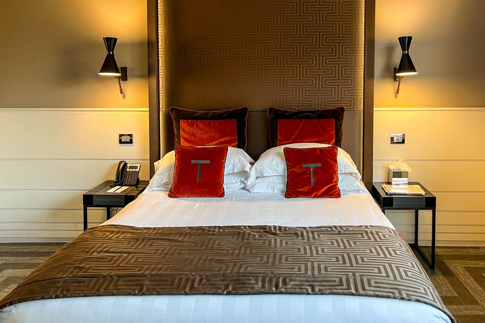 A quirky hotel in a great location: A review of The Tribune Hotel, part ... A quirky hotel in a great location: A review of The Tribune Hotel, part ...