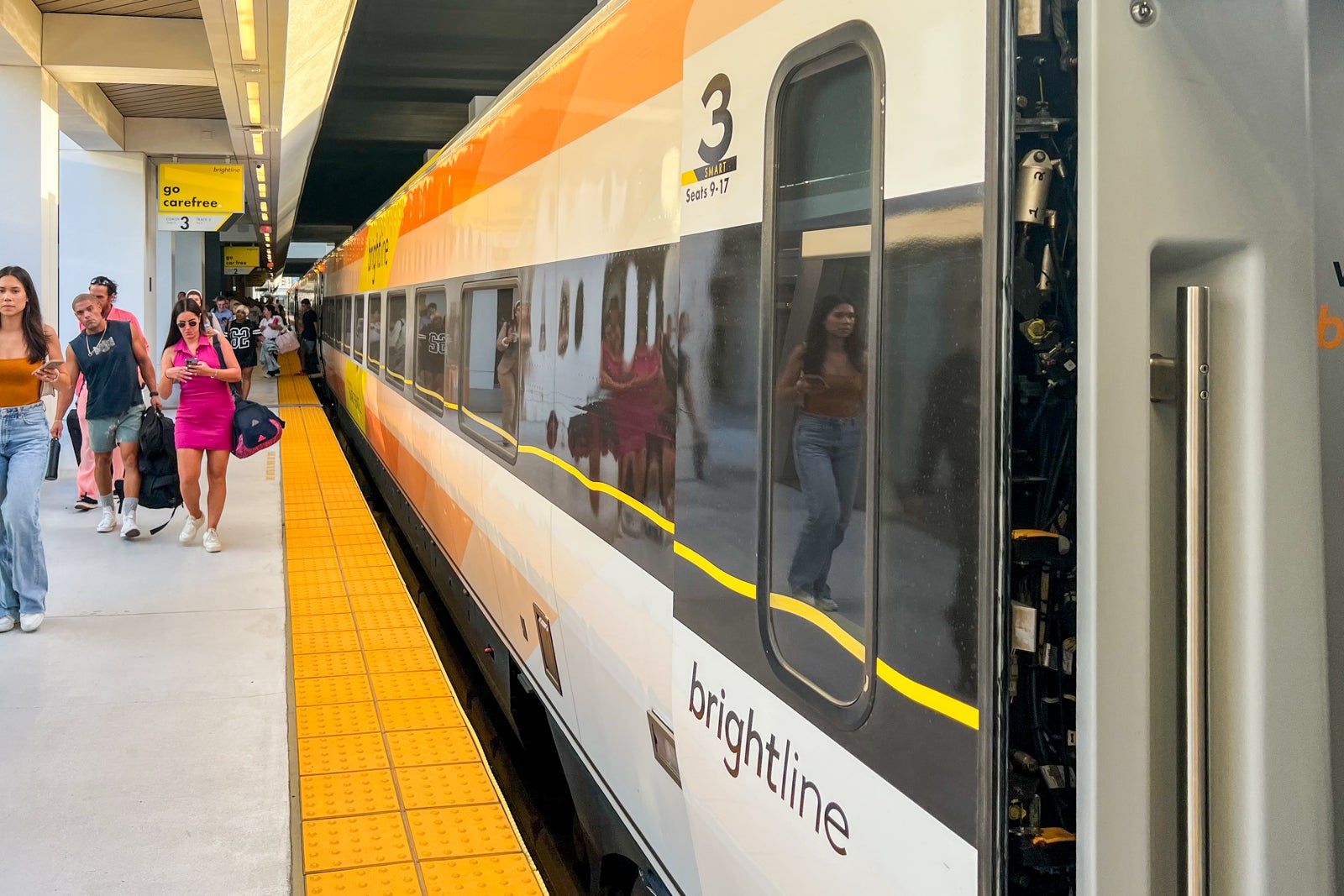 Deal alert: Brightline offering up to 50% off fares - The Points Guy
