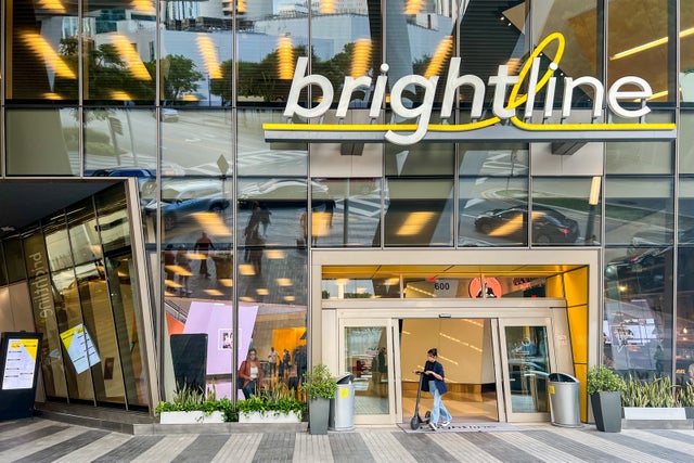 Brightline unveils a loyalty program: Here's everything you need to ...
