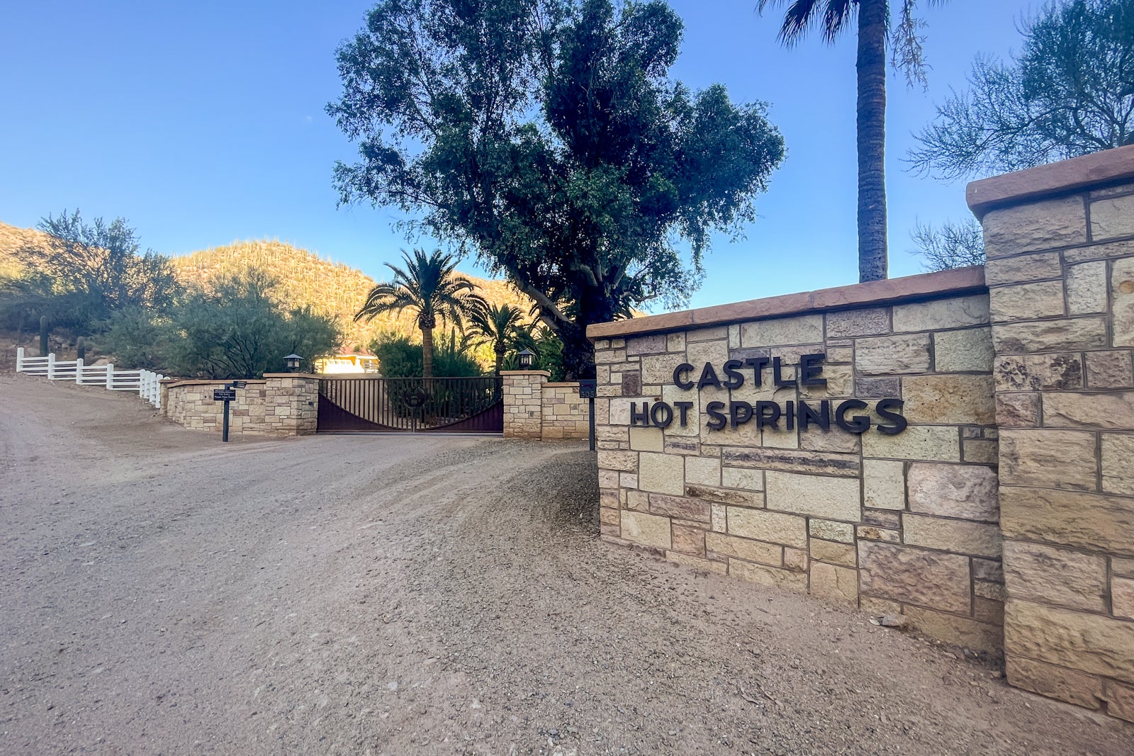Castle Hot Springs review: What it’s like staying at one of the most ...