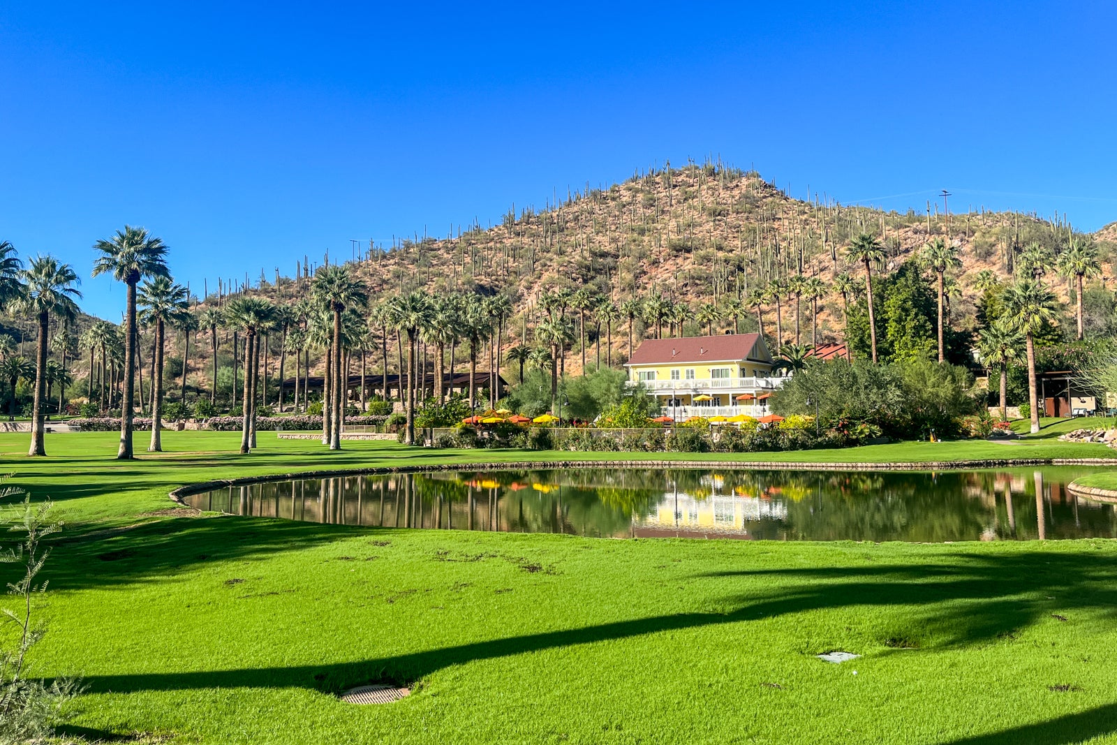 Castle Hot Springs review: What it’s like staying at one of the most ...