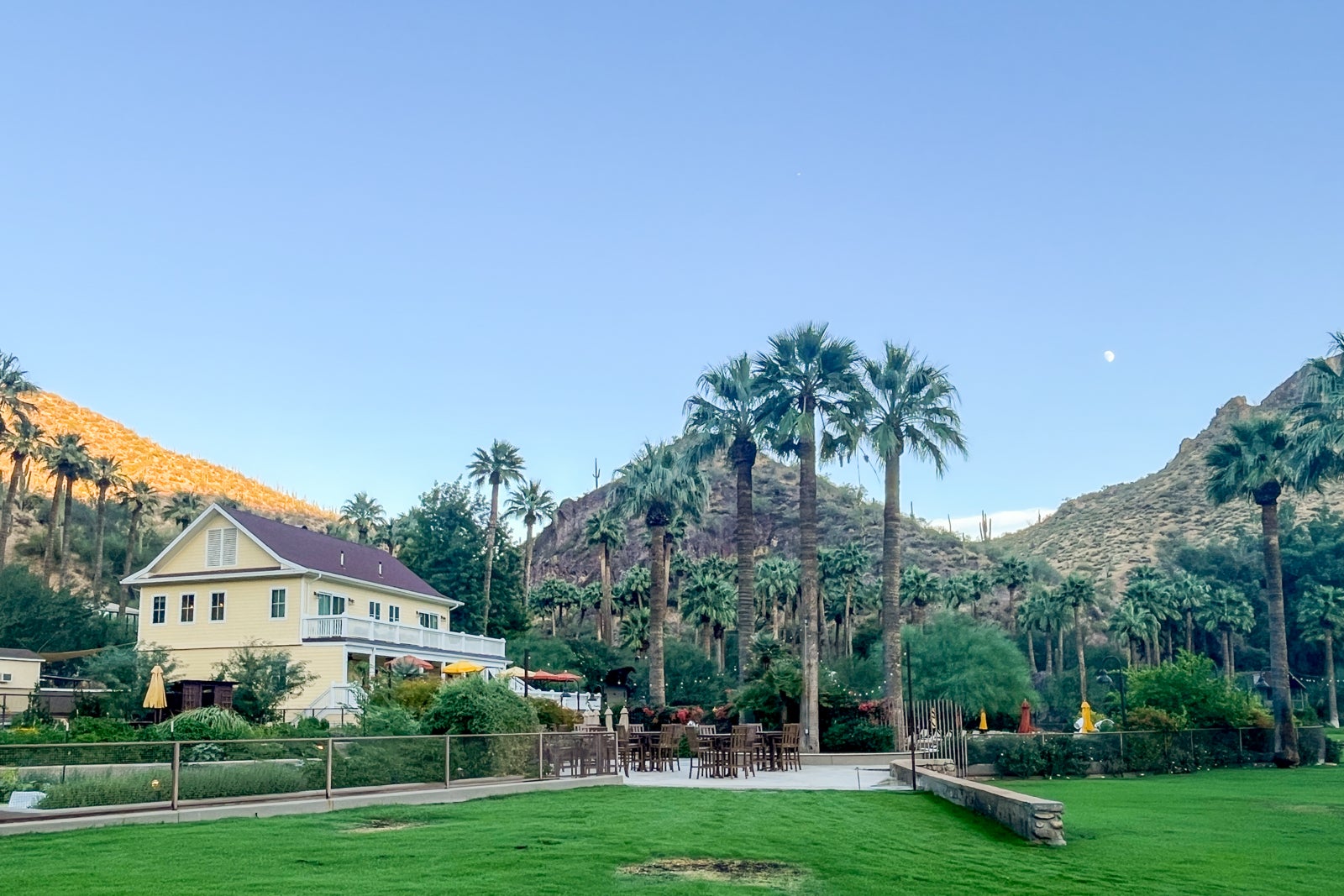 Castle Hot Springs review: What it’s like staying at one of the most ...