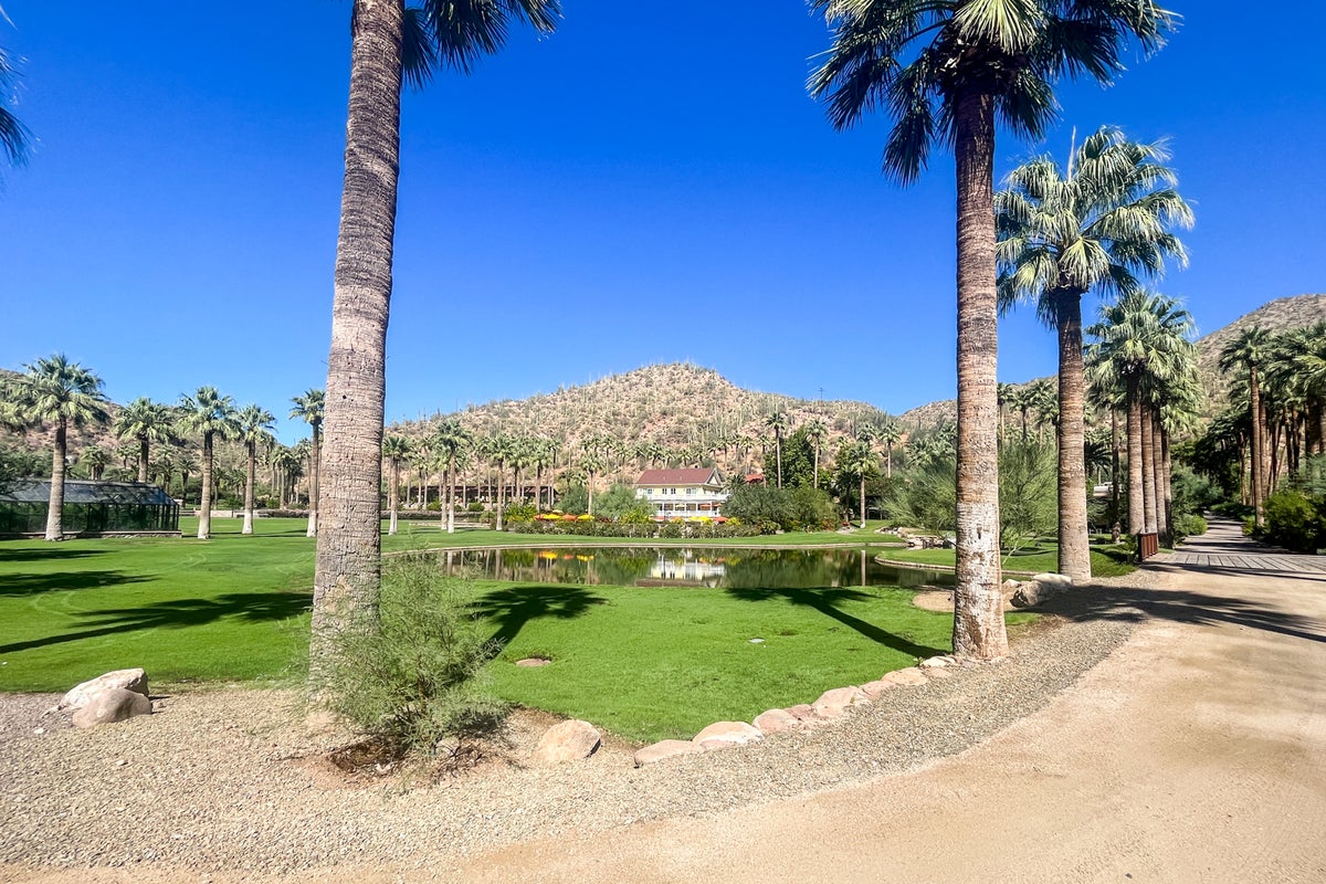 Castle Hot Springs review: What it’s like staying at one of the most ...