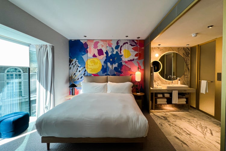 A review of the BoTree hotel in London - The Points Guy