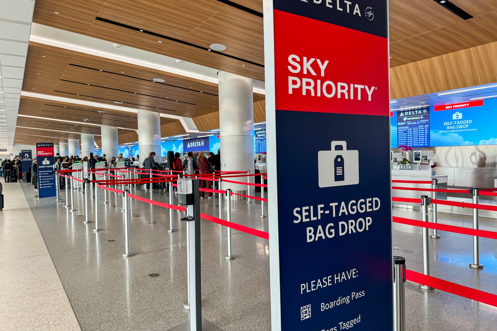 Delta Air Lines domestic first class review - The Points Guy - The Points Guy