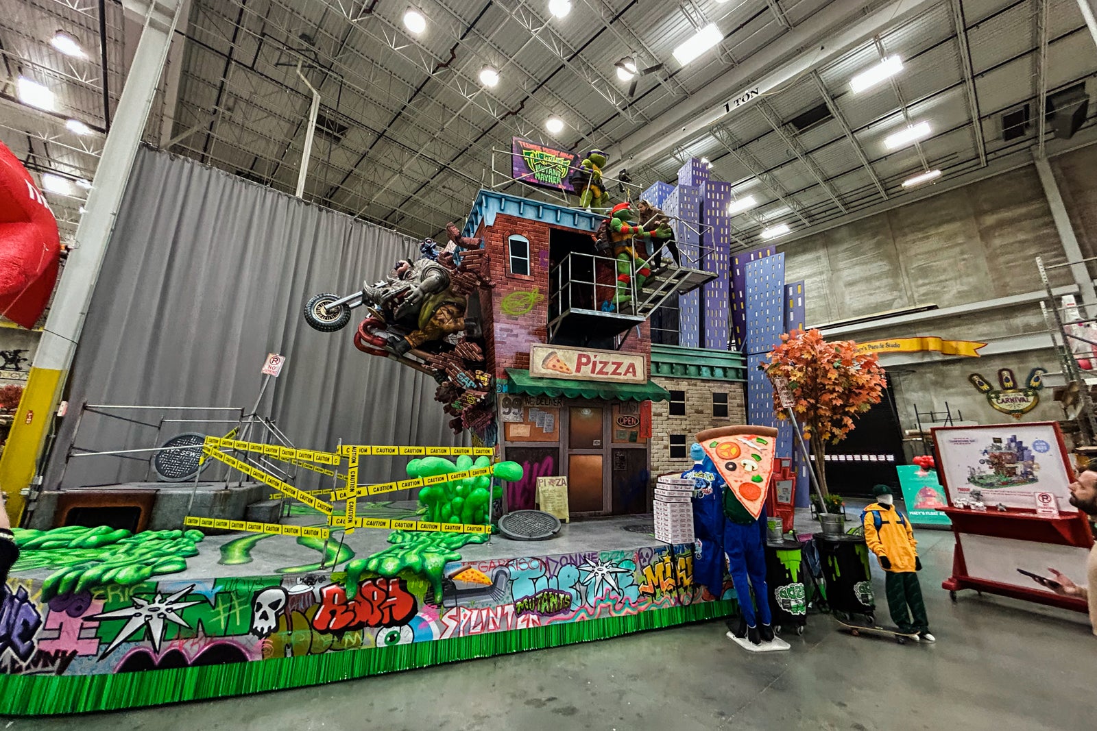 Check out this year's newest Macy's Thanksgiving Day Parade Balloons ...