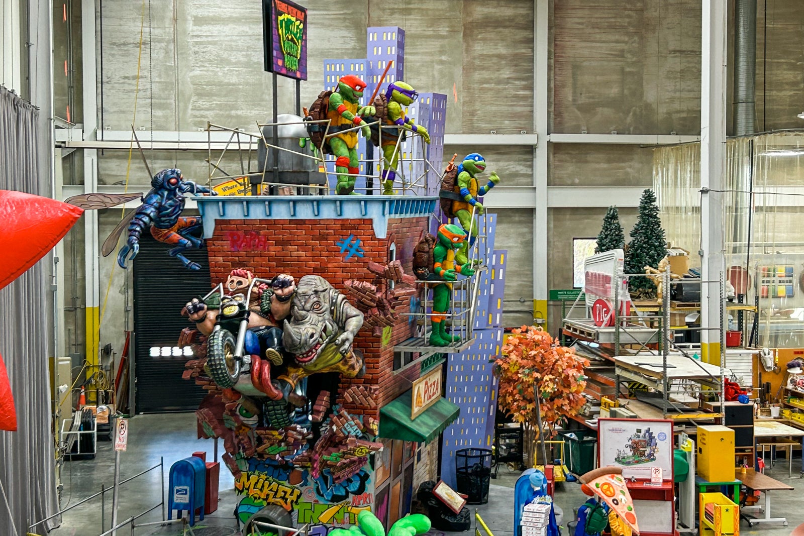 Check out this year's newest Macy's Thanksgiving Day Parade Balloons ...