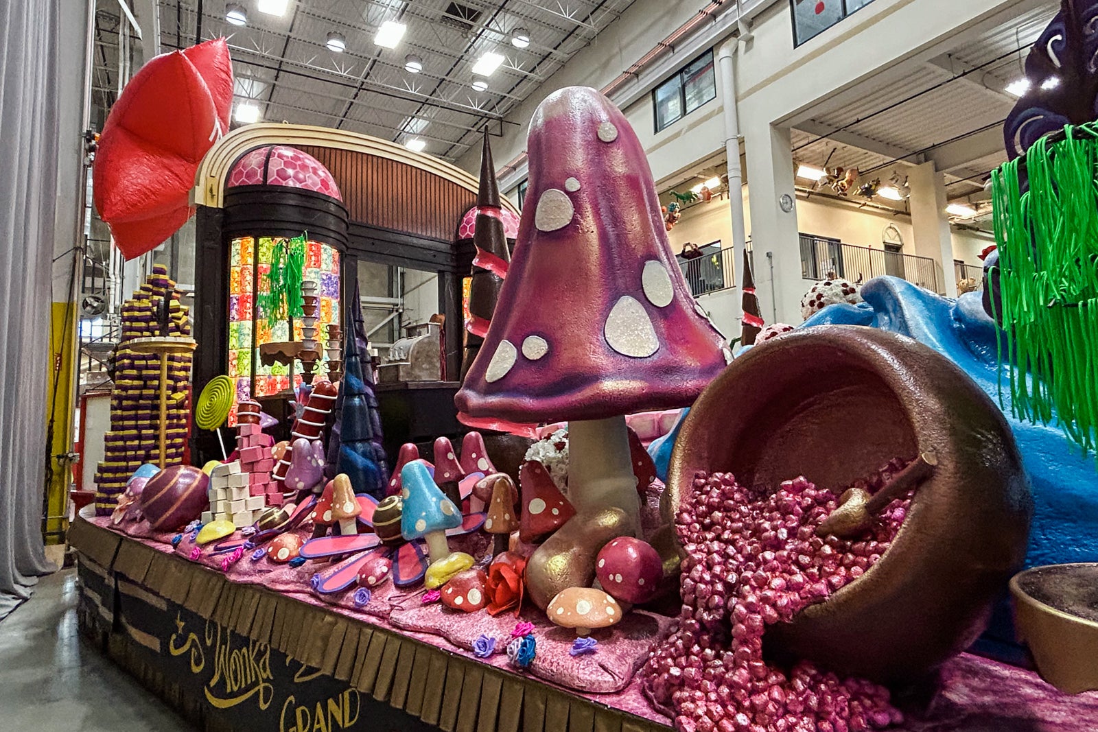 Check out this year's newest Macy's Thanksgiving Day Parade Balloons ...