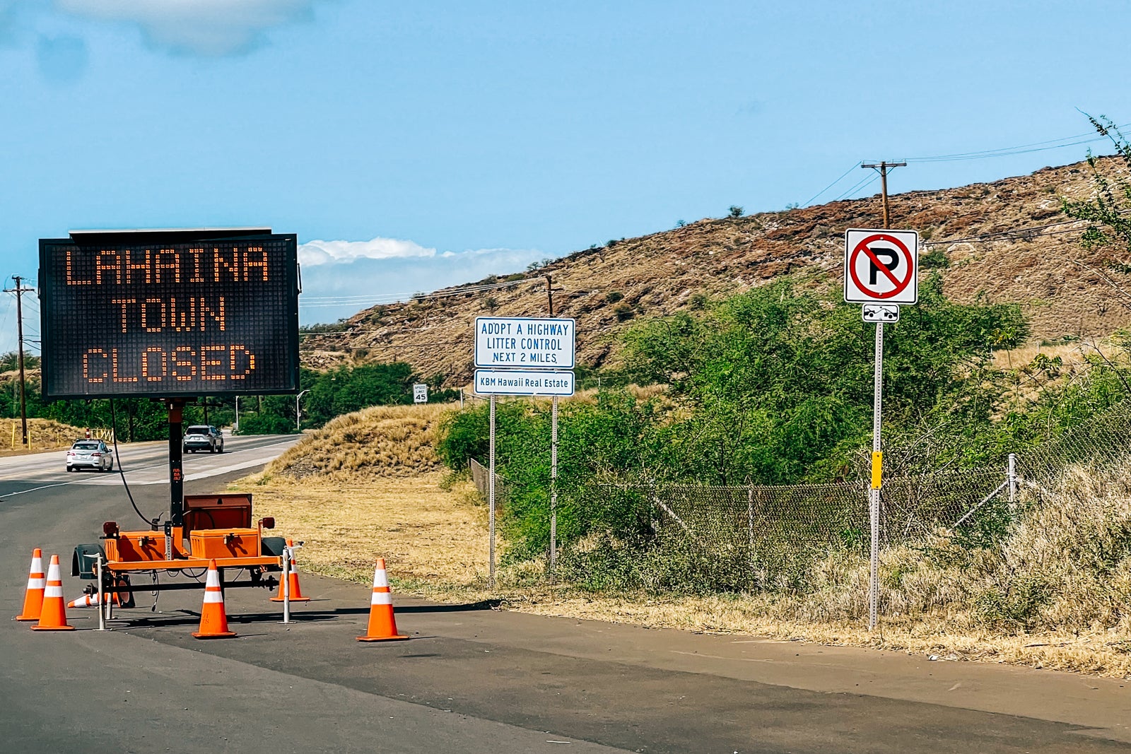 What it's like visiting Maui after the fires, and how you can help ...