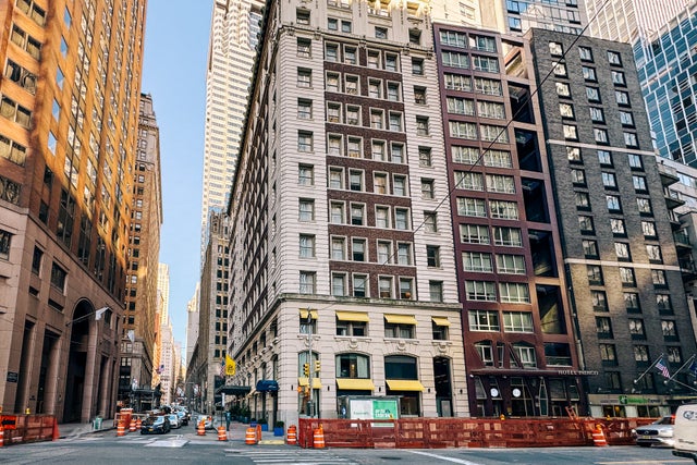 Wall Street Hotel review: Elegance and class in Manhattan's Financial ...