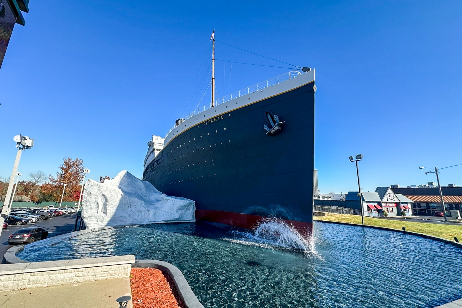 Visiting the Titanic Museum in Branson, Missouri - The Points Guy