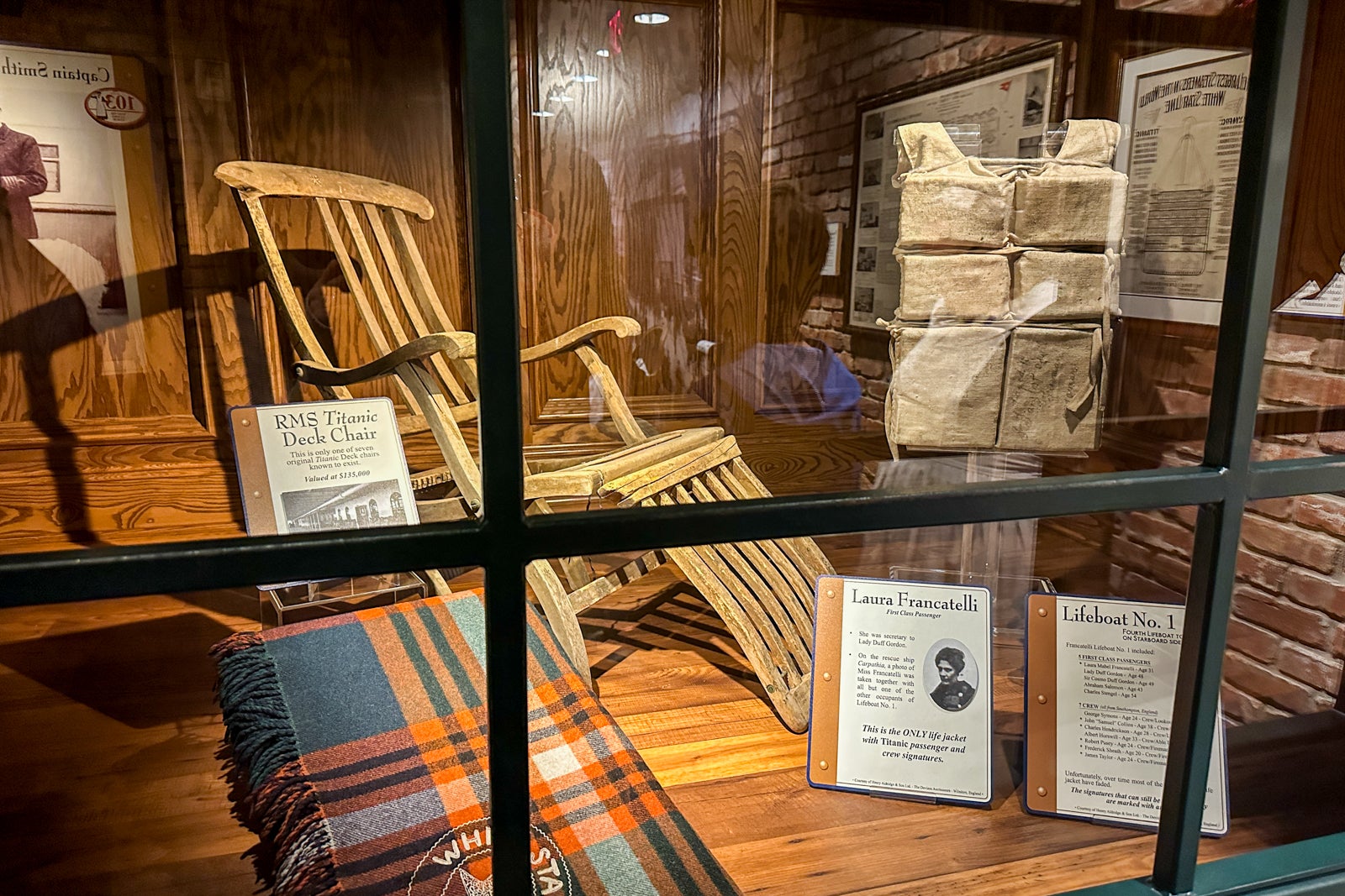Visiting the Titanic Museum in Branson, Missouri - The Points Guy