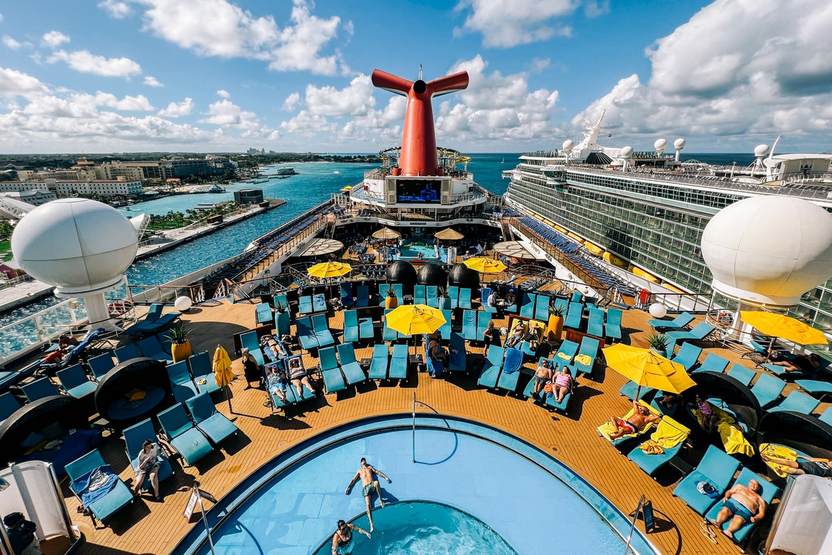 Carnival World Mastercard review: Full details - The Points Guy