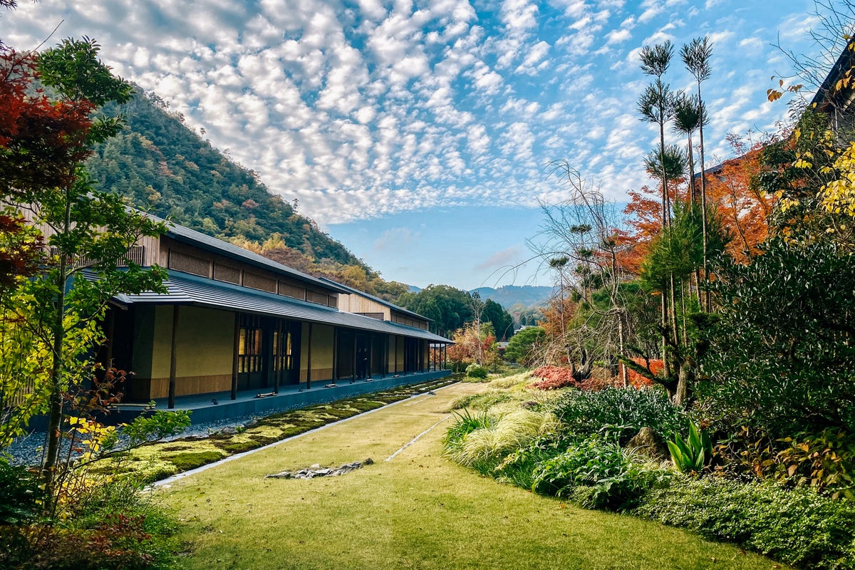 Roku Kyoto, LXR Hotels & Resorts review - The Points Guy