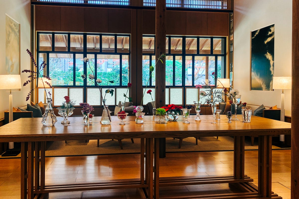 Roku Kyoto, LXR Hotels & Resorts review - The Points Guy