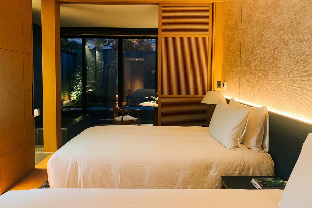 Roku Kyoto, LXR Hotels & Resorts review - The Points Guy