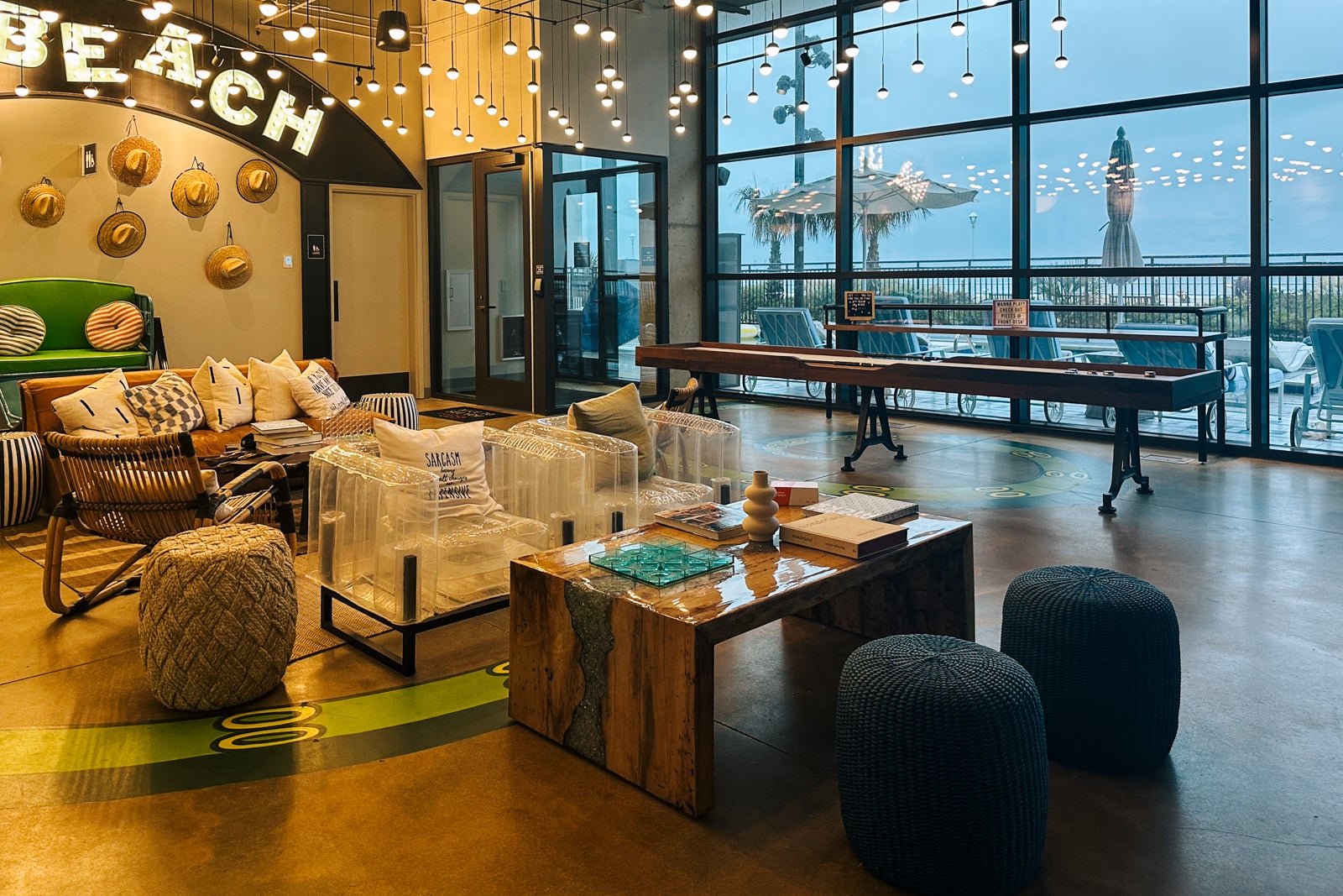 Can Moxy work for families? Our stay at the Moxy Virginia Beach ...