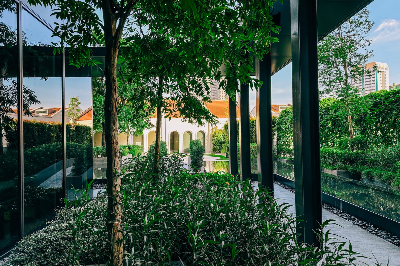 Mondrian Singapore Duxton hotel review - The Points Guy