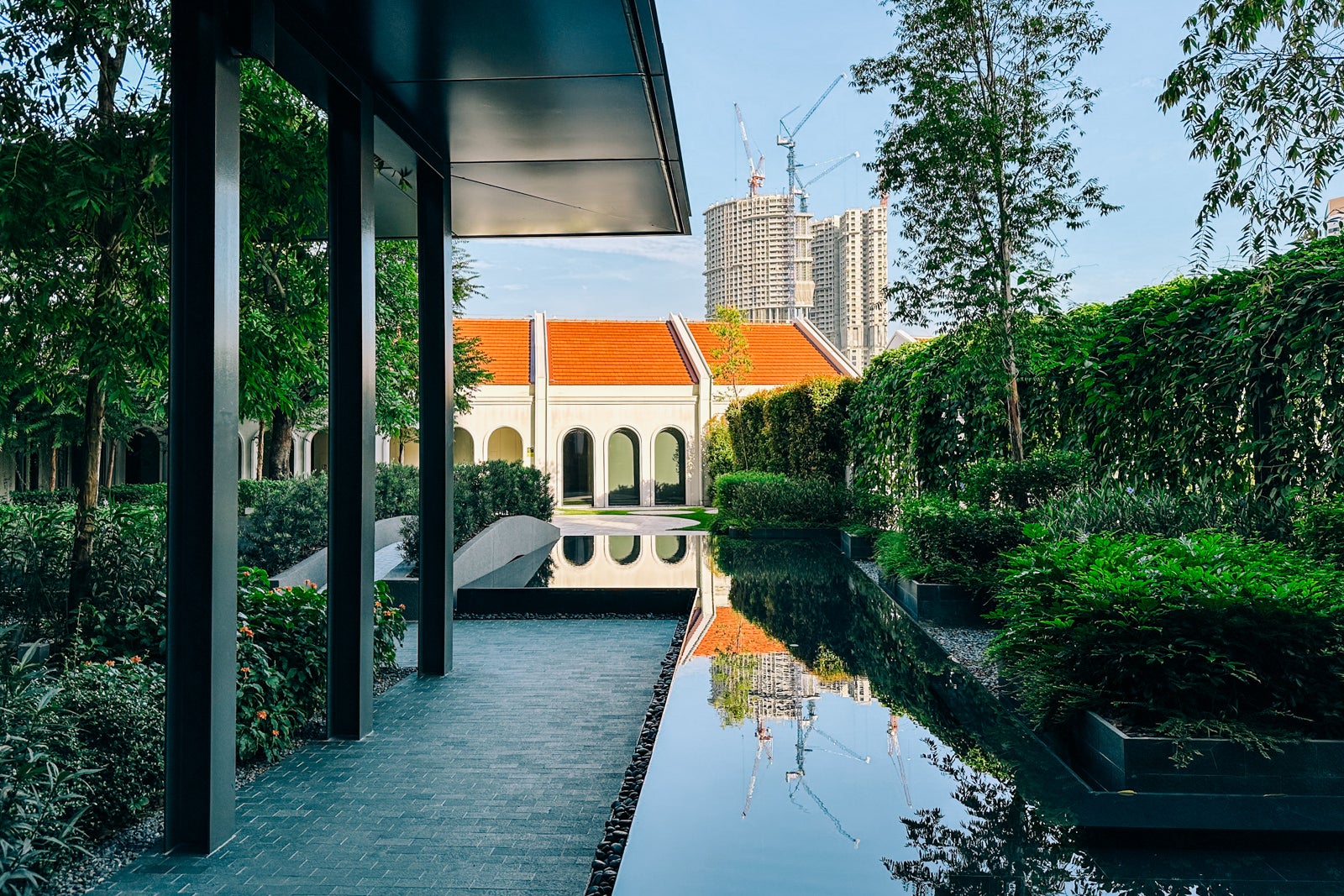 Mondrian Singapore Duxton hotel review - The Points Guy