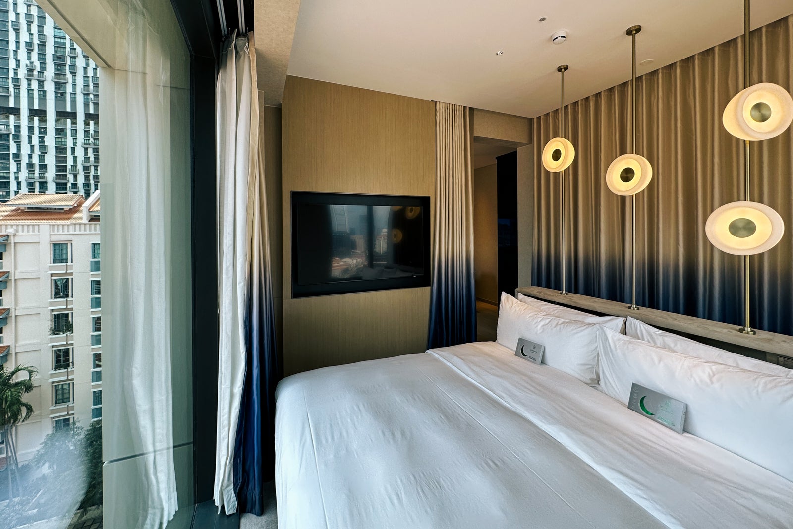 Mondrian Singapore Duxton hotel review - The Points Guy