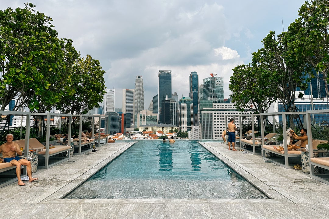 Mondrian Singapore Duxton hotel review - EscapeSoul