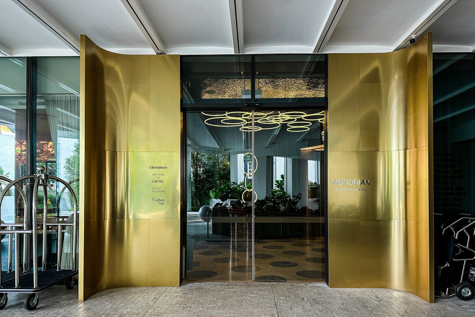 Mondrian Singapore Duxton hotel review - The Points Guy