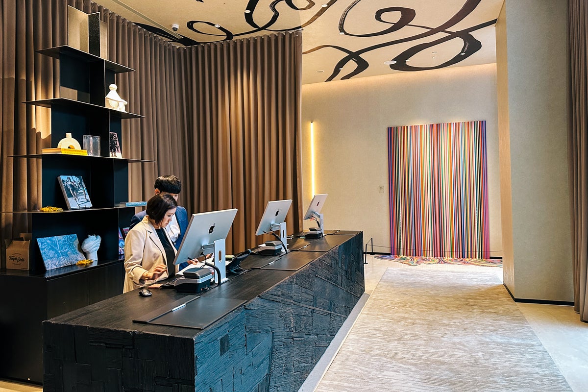 Mondrian Singapore Duxton hotel review - The Points Guy